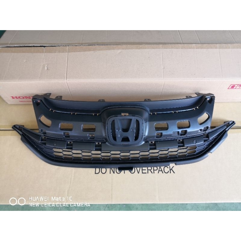 HONDA BRV FRONT GRILLE BASE 71121-TSA-K01 | Shopee Malaysia