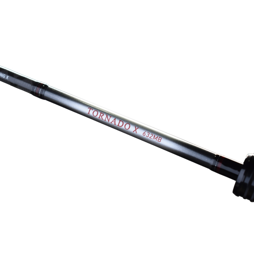 DAIWA 23 TORNADO-X CASTING ROD / SPINNING / BAITCASTING (2PCS ROD) | Shopee Malaysia