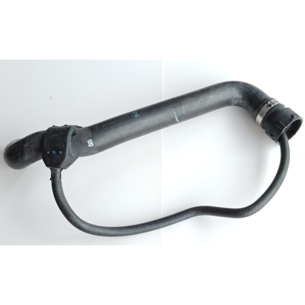 Mercedes W220 S280 S320 V6 ORIGINAL Radiator Hose Top 2205010082 ...