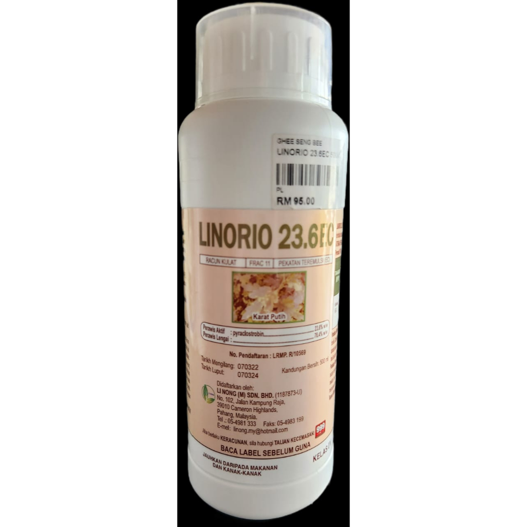 LINONG - LINORIO 23.6EC 500ml - RACUN KULAT (SELTIMA) | Shopee Malaysia