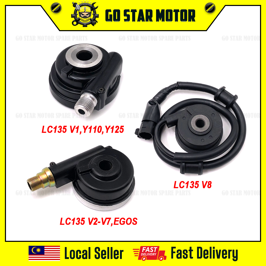 YAMAHA Y110 Y110SS LC135 V1 V2 V3 V4 V5 V6 V7 V8 FI EGOS Y125Z Y125ZR ...