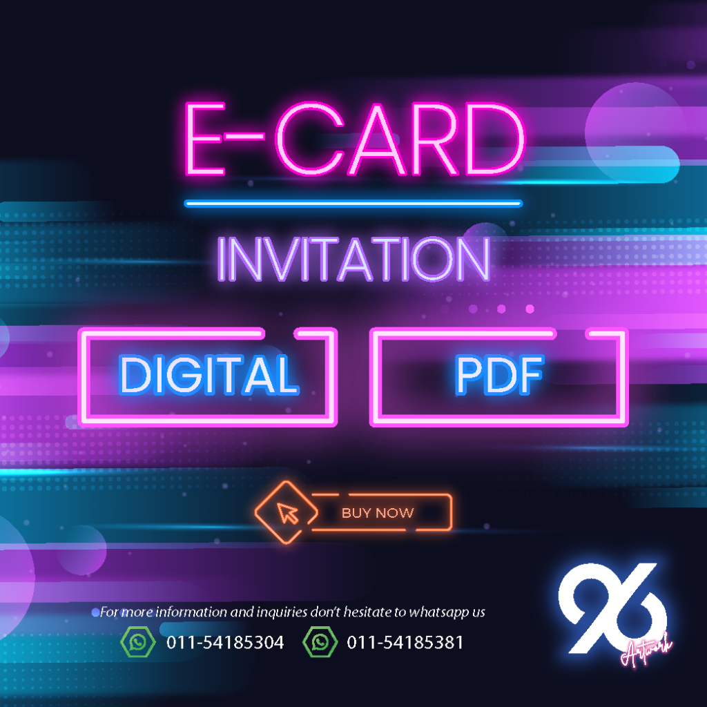 WEDDING CARD DIGITAL / WEDDING INVITATION / E-CARD / JEMPUTAN MURAH ...