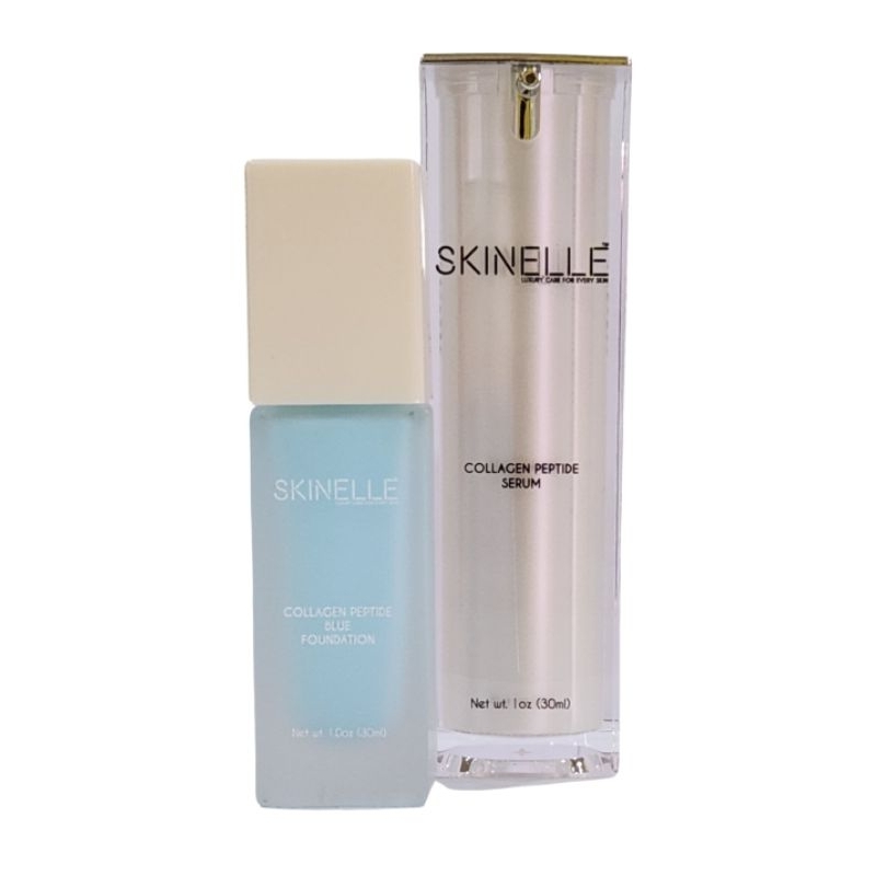 Skinelle Repair Set Jerung Blue (plus) | Shopee Malaysia
