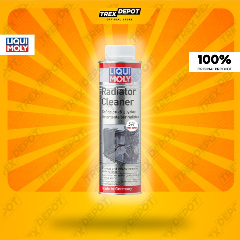 LIQUI MOLY Radiator Cleaner (300ml) | Shopee Malaysia