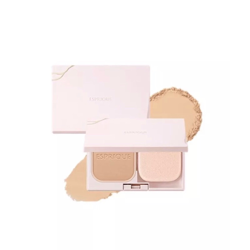 KOSE Esprique Synchro Fit Pact UV Foundation SPF26/PA++(Refill) | Shopee Malaysia