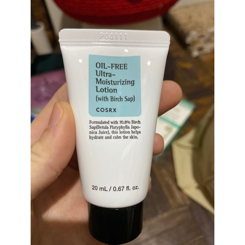 Cosrx Oil-Free Ultra-Moisturizing Lotion 20ml | Shopee Malaysia