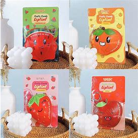 WAWA FRUITY CANDY 3.0 LIPTINT EDITION BY WAWA COSMETICS | Shopee Malaysia