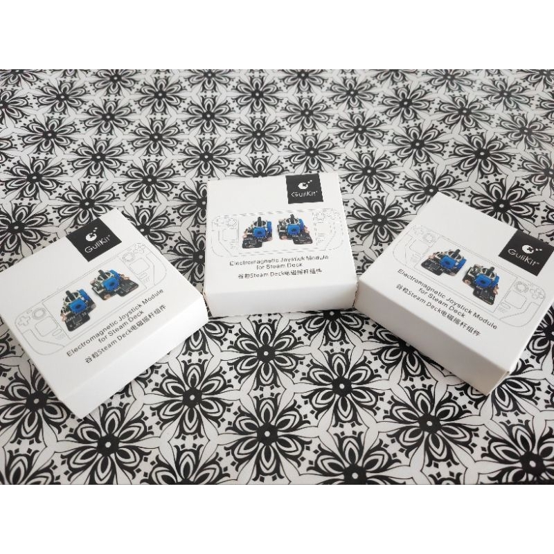 Steamdeck gulikit analog | Shopee Malaysia
