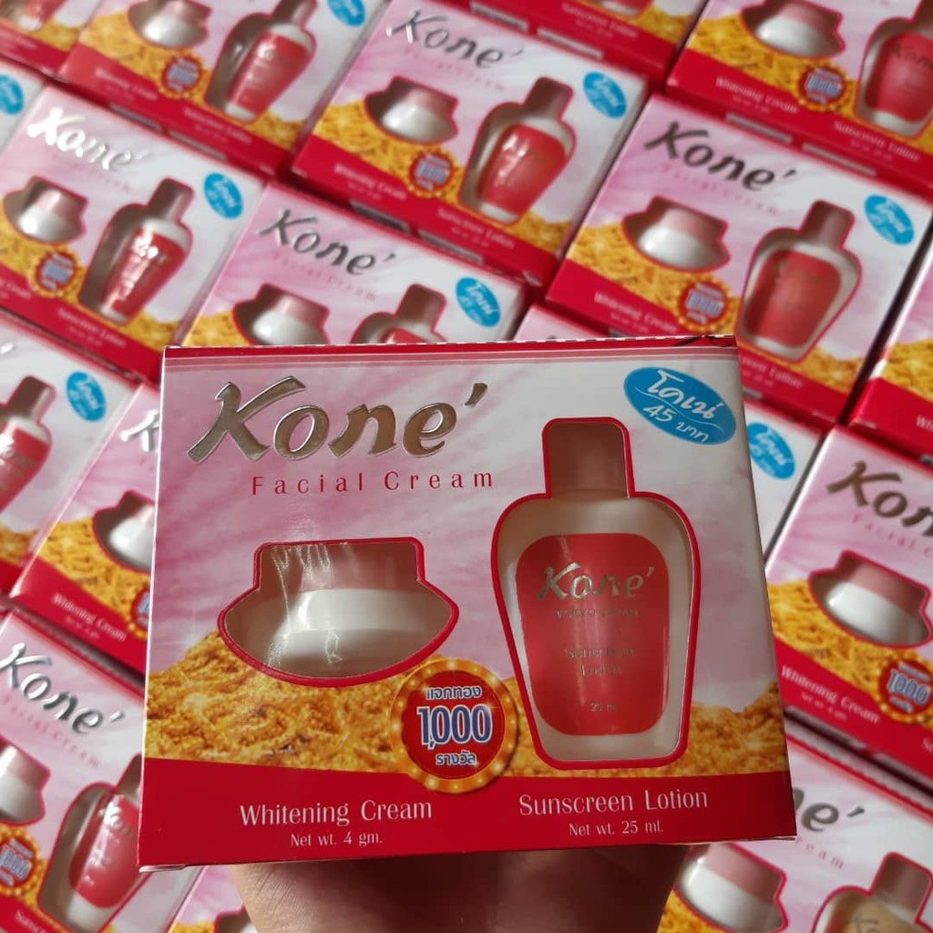 Kone Facial Cream Set | Shopee Malaysia