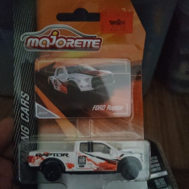 ford raptor majorette diecast | Shopee Malaysia