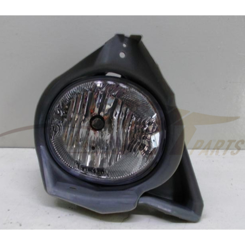 TOYOTA FORTUNER TGN51 2005 - 2012 YEAR FRONT SPORT LIGHT / DEPAN FOG ...