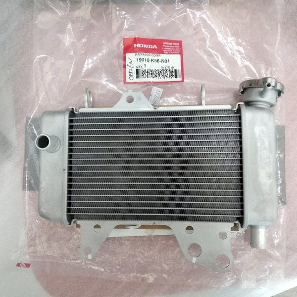 19010-K56-N01 HONDA RS150 / RS-X150 / WINNER X / WINNER 150 RADIATOR ...