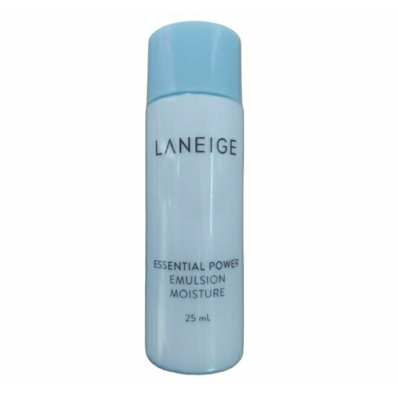 Laneige 25ml essential power emulsion moisture (dry to combination ...