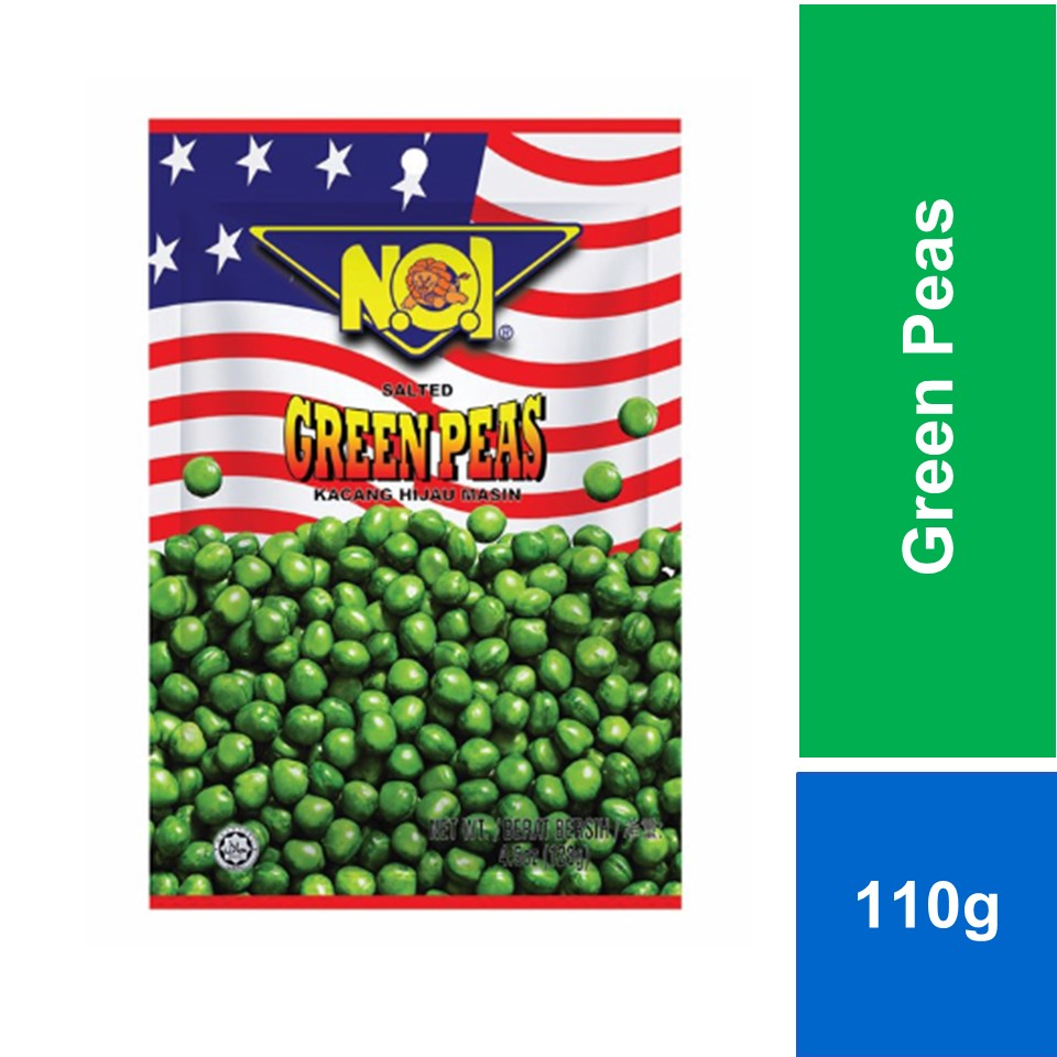 NOI Green Peas 110g Package | Shopee Malaysia