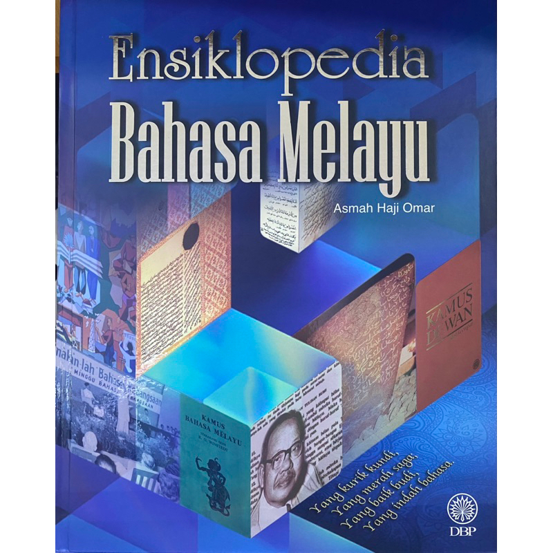 ENSIKLOPEDIA BAHASA MELAYU | Shopee Malaysia