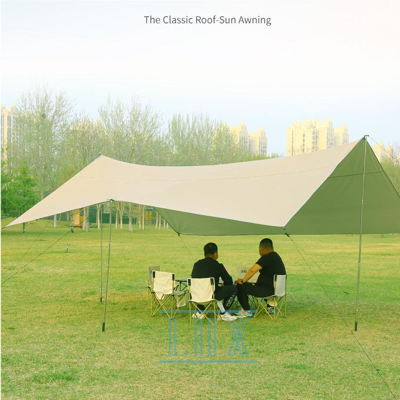 Flysheet Lightweight Fly Sheet Waterproof Coating Camping Tent With ...