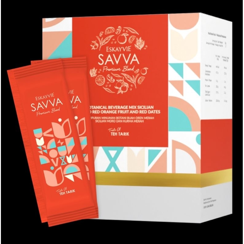 NEW ESKAYVIE SAVVA COKLAT BELGIAN INDULGENCE MINUMAN UNTUK KURUS, ZERO ...
