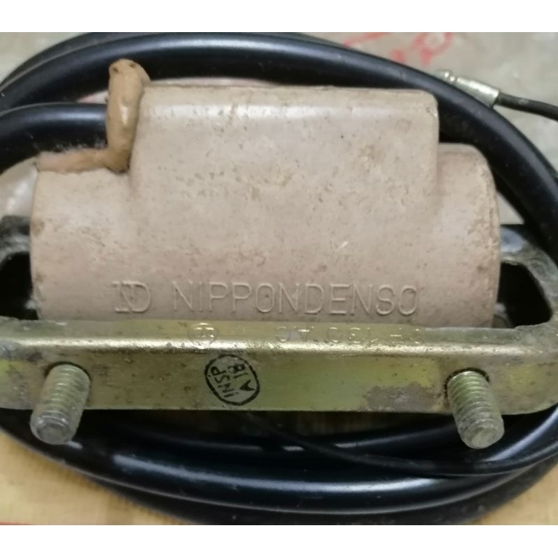 Honda 50cc C100/CA100/C105T/C110/C200/C50/C65 Coil Ignition ...