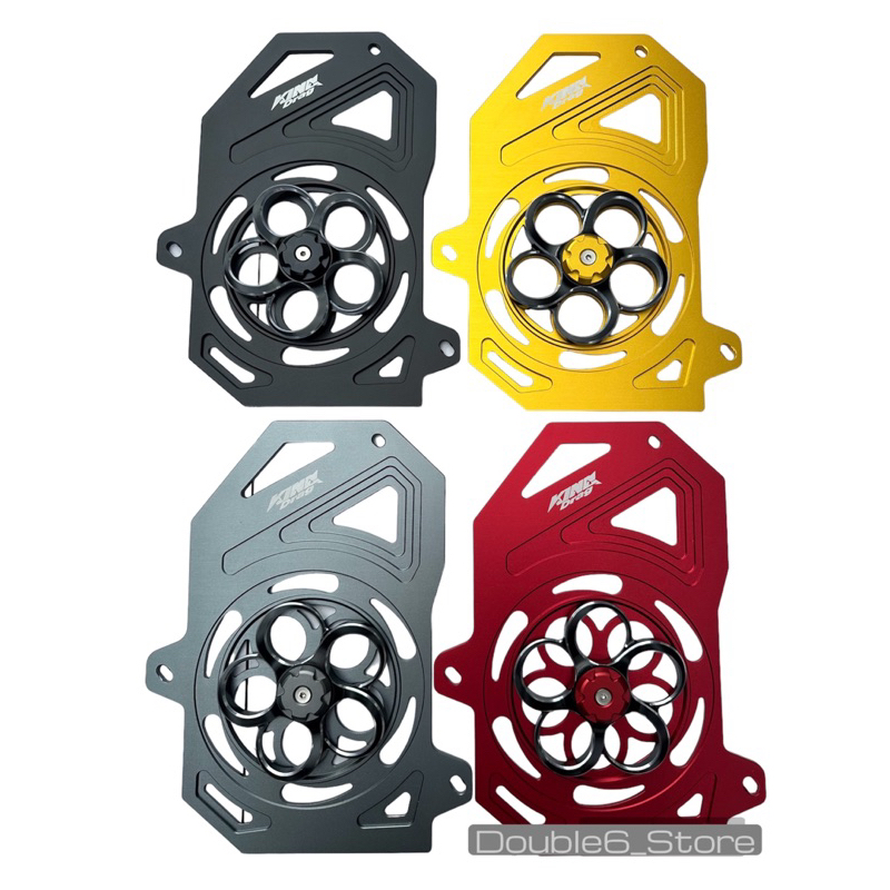 RADIATOR COVER CNC FOR HONDA ADV 160 VARIO 160 COOLANT COVER ALLOY ...