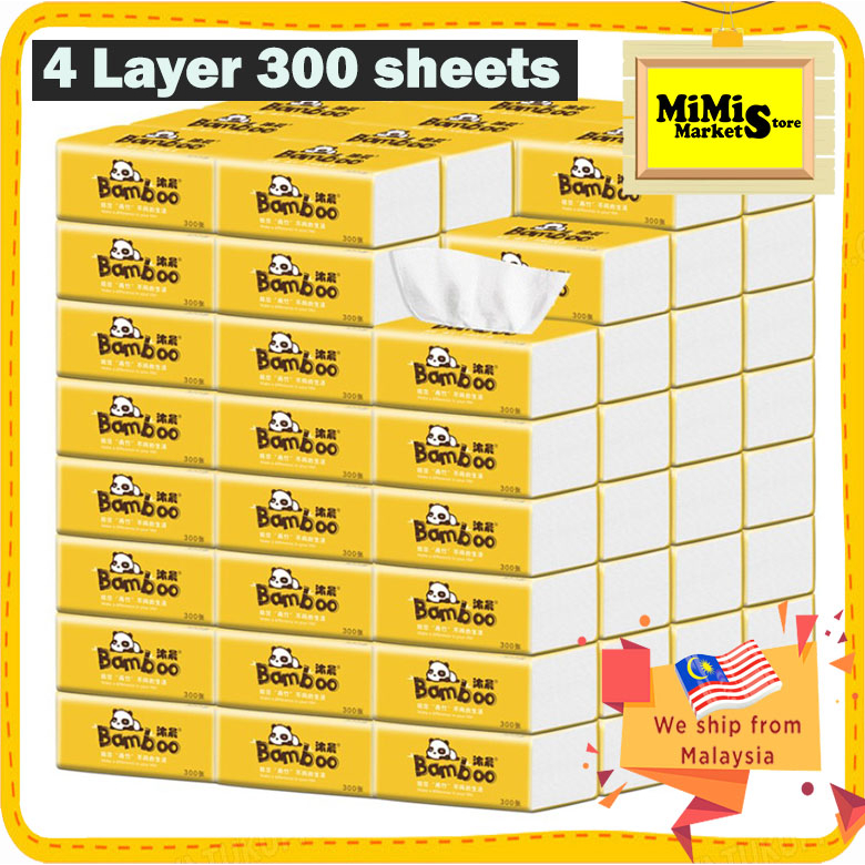 Tissue quality good tissue paper FCL toilet paper household affordable ...