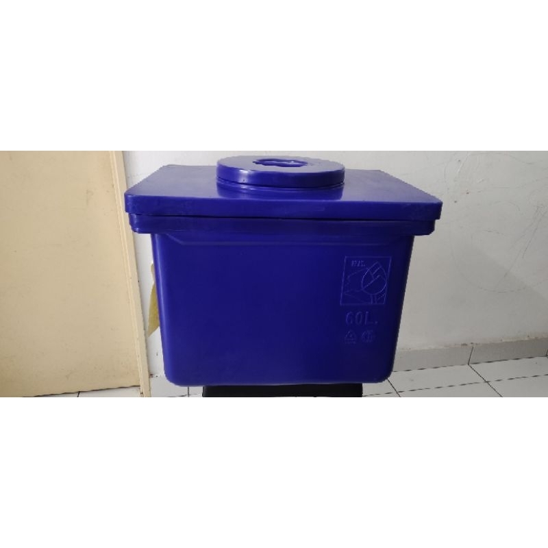 Tong Aiskrim fiber 60liter tong Ice cream | Shopee Malaysia