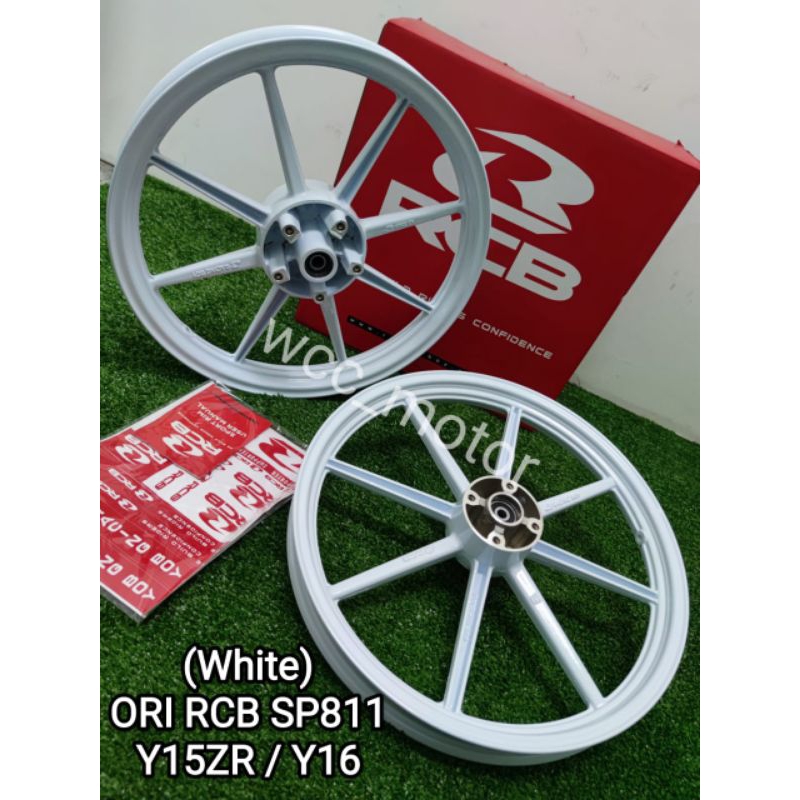 SPORT RIM RCB SP811 Y15ZR/Y16ZR 🔥💯ORIGINAL💯🔥 | Shopee Malaysia