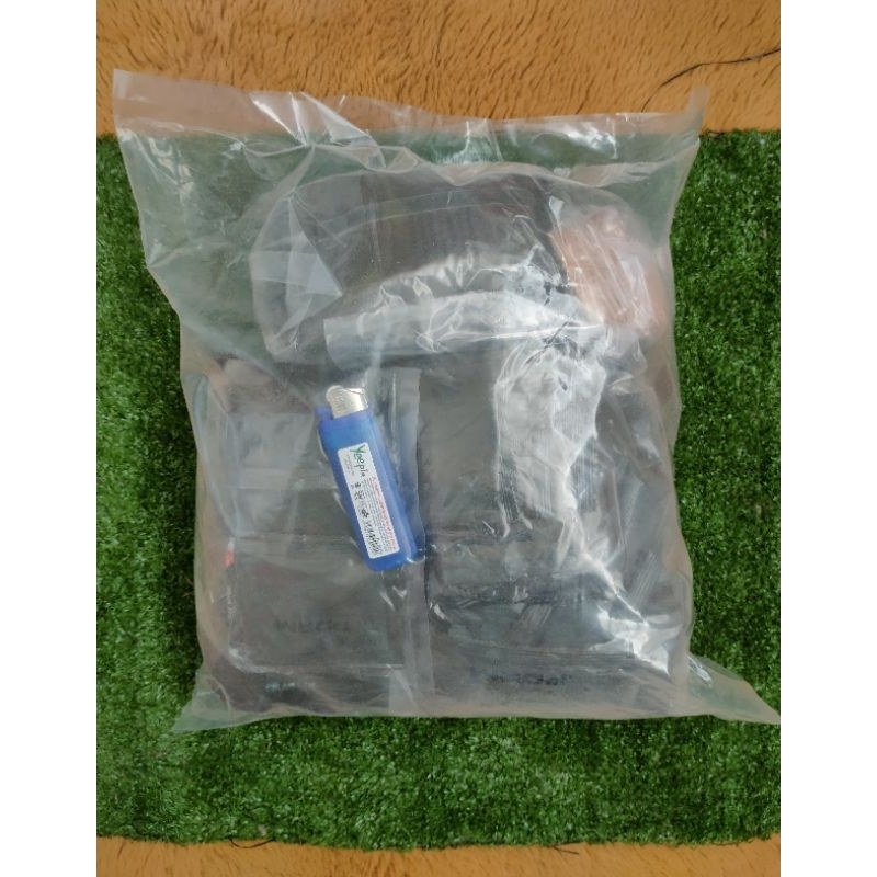 MILITARY RATION/RANSUM TEMPUR MENU A (DAGING) Untuk 2 hari | Shopee ...