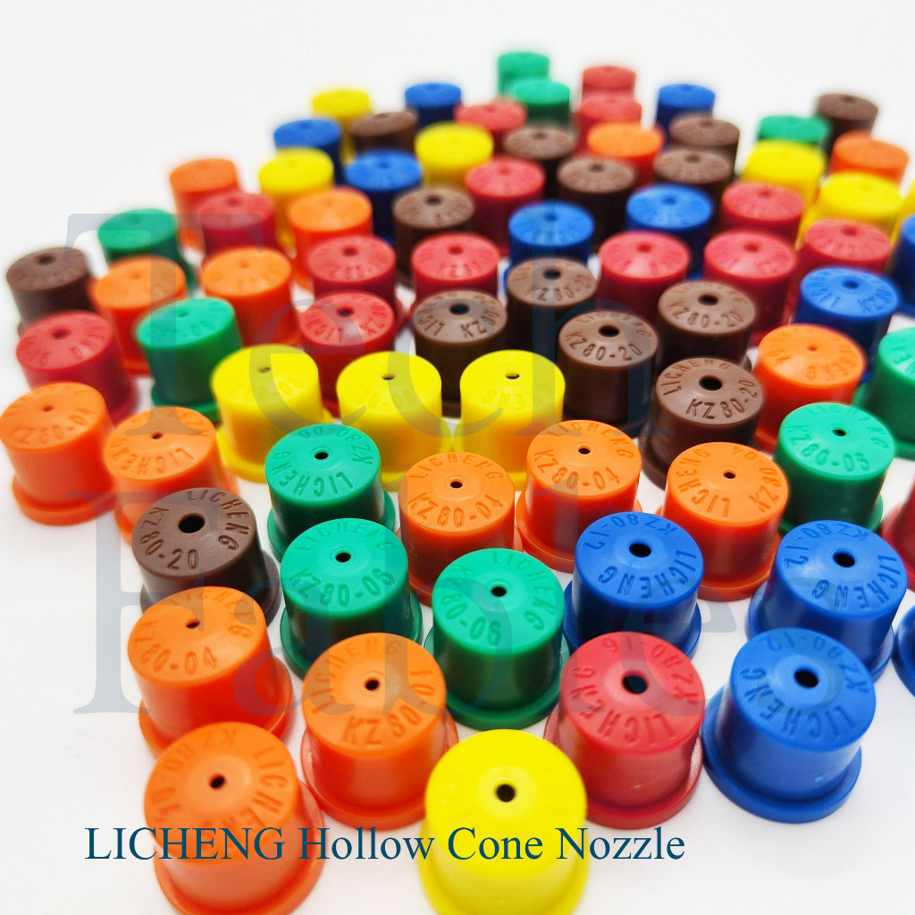 Hollow Cone Nozzle Agricultural Pesticide Sprayer Head Agro Spray ...