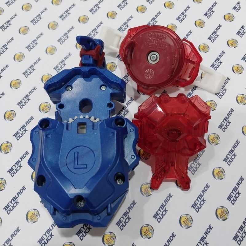 Launcher DB/BU Ultimate Fusion DX Power Bearing Launcher (Good ...