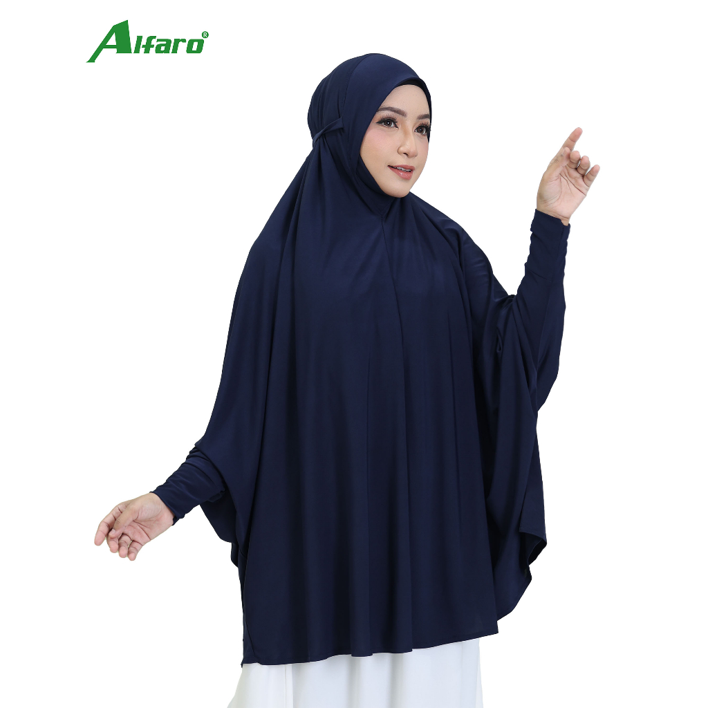 Telekung Lycra / Telekung Mini Khimar Instant/ Telekung Travel/ Ready ...