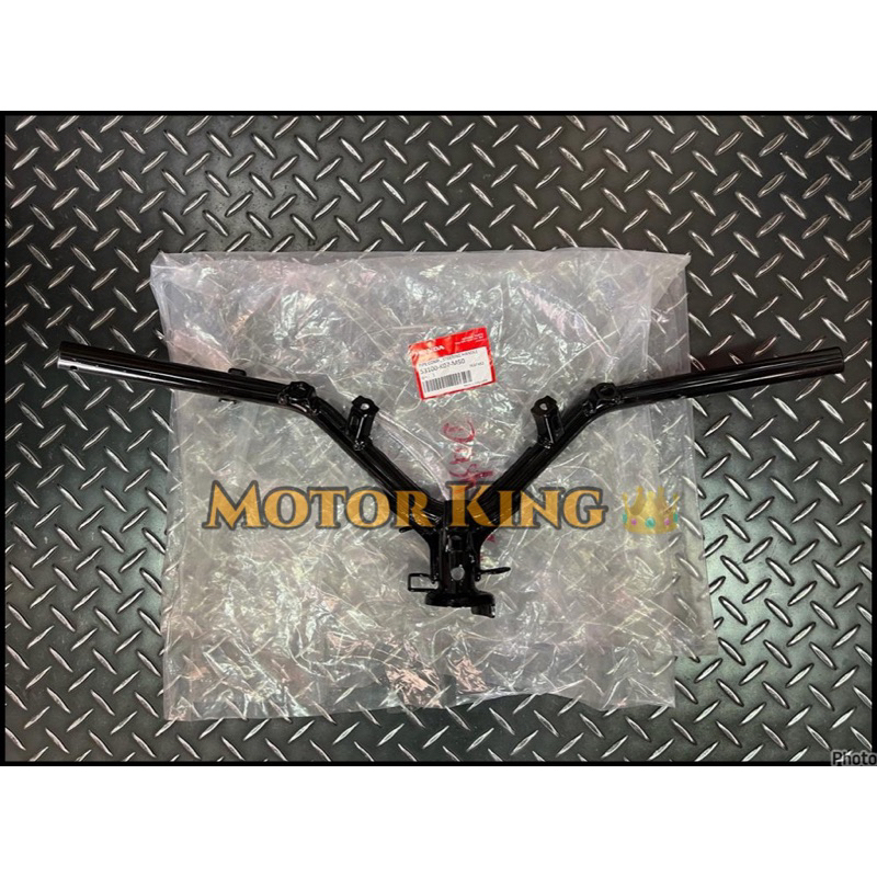 HONDA WDASH-II-FI WAVE DASH2 DASH110 V2 DASH 2 FI HANDLE BAR ORIGINAL ...