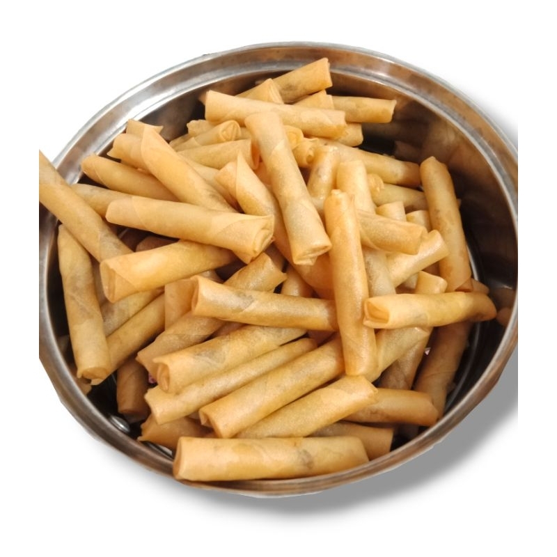 Pre-order 2025 Popia Gulung Serunding Ikan 250g | Shopee Malaysia