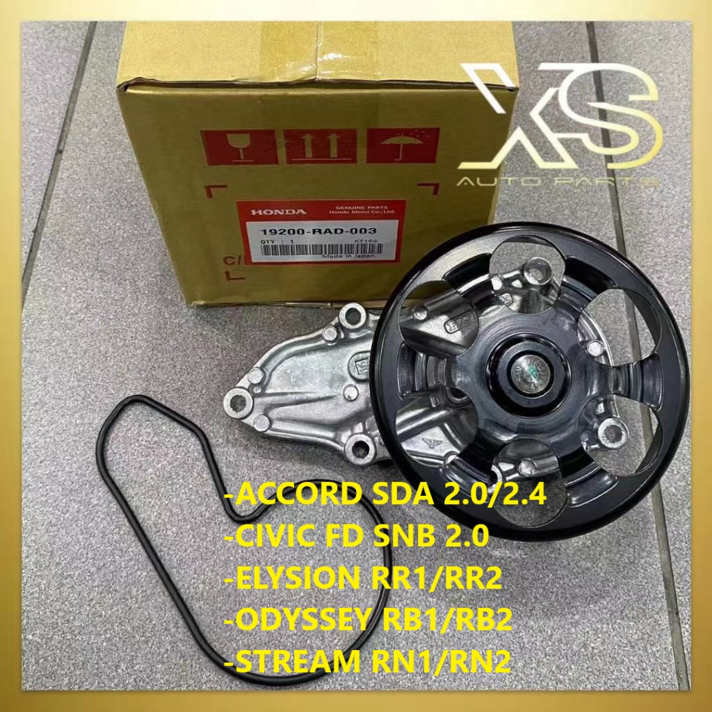 ( 100% ORIGINAL ) HONDA ACCORD SDA 2.0 2.4 CIVIC FD SNB 2.0 ODYSSEY ...