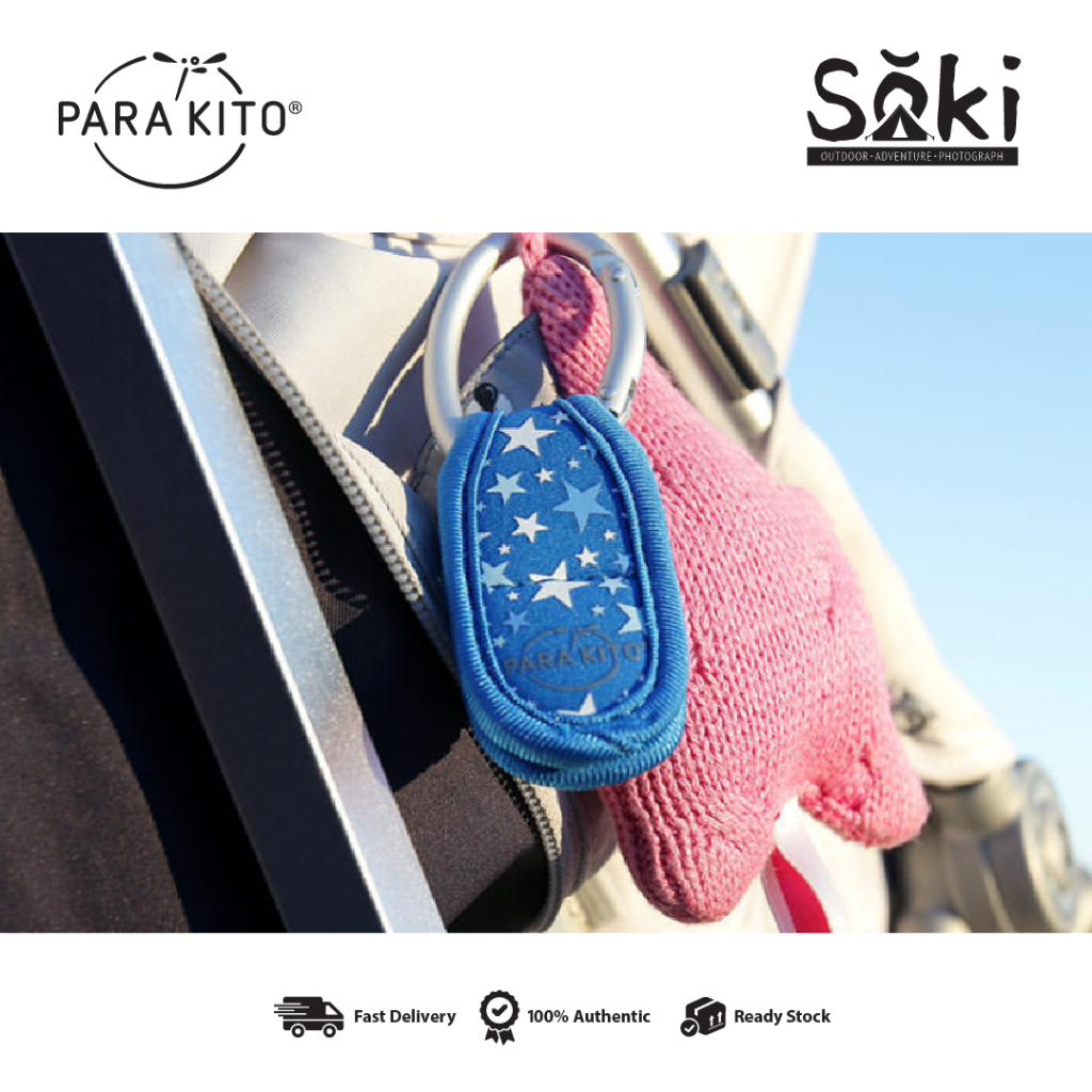 [𝗠𝗔𝗗𝗘 𝗜𝗡 𝗙𝗥𝗔𝗡𝗖𝗘] 𝗣𝗔𝗥𝗔𝗞𝗜𝗧𝗢 - MOSQUITO REPELLENT CLIP/SAFED FOR BABY ...