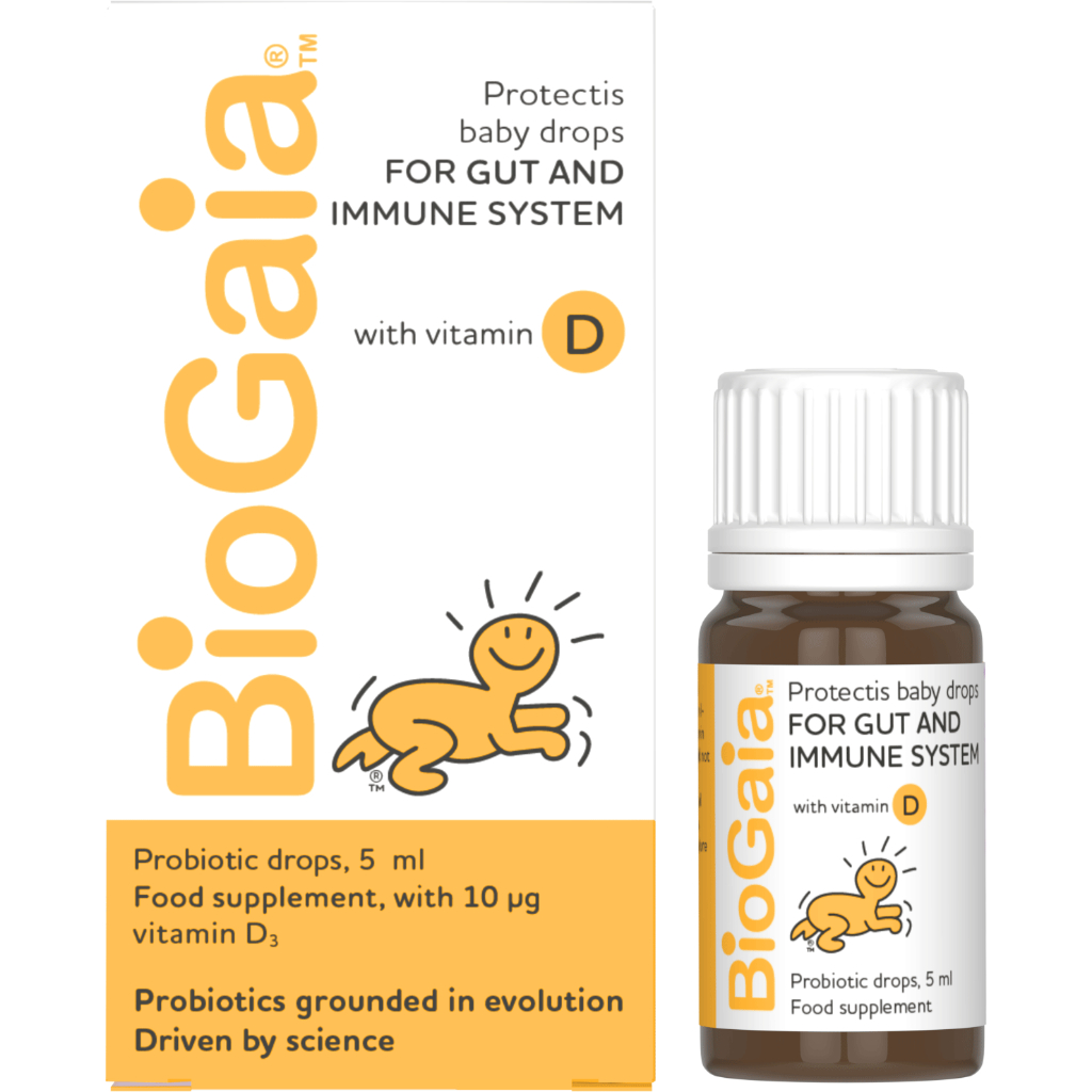 BIOGAIA PROBIOTIC VITAMIN D3 DROPS | Shopee Malaysia