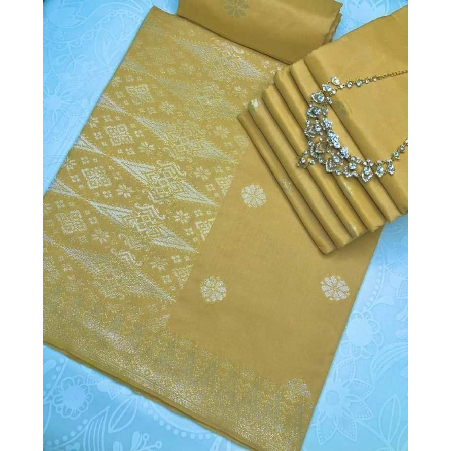 Kain Pasang Songket Tenun Tabur / Tenun Asli Kain Songket, Kain Pasang ...