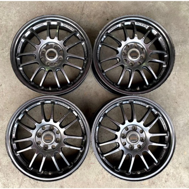 Sportrim Volkracing RE30 kcar used JAPAN 🇯🇵 | Shopee Malaysia