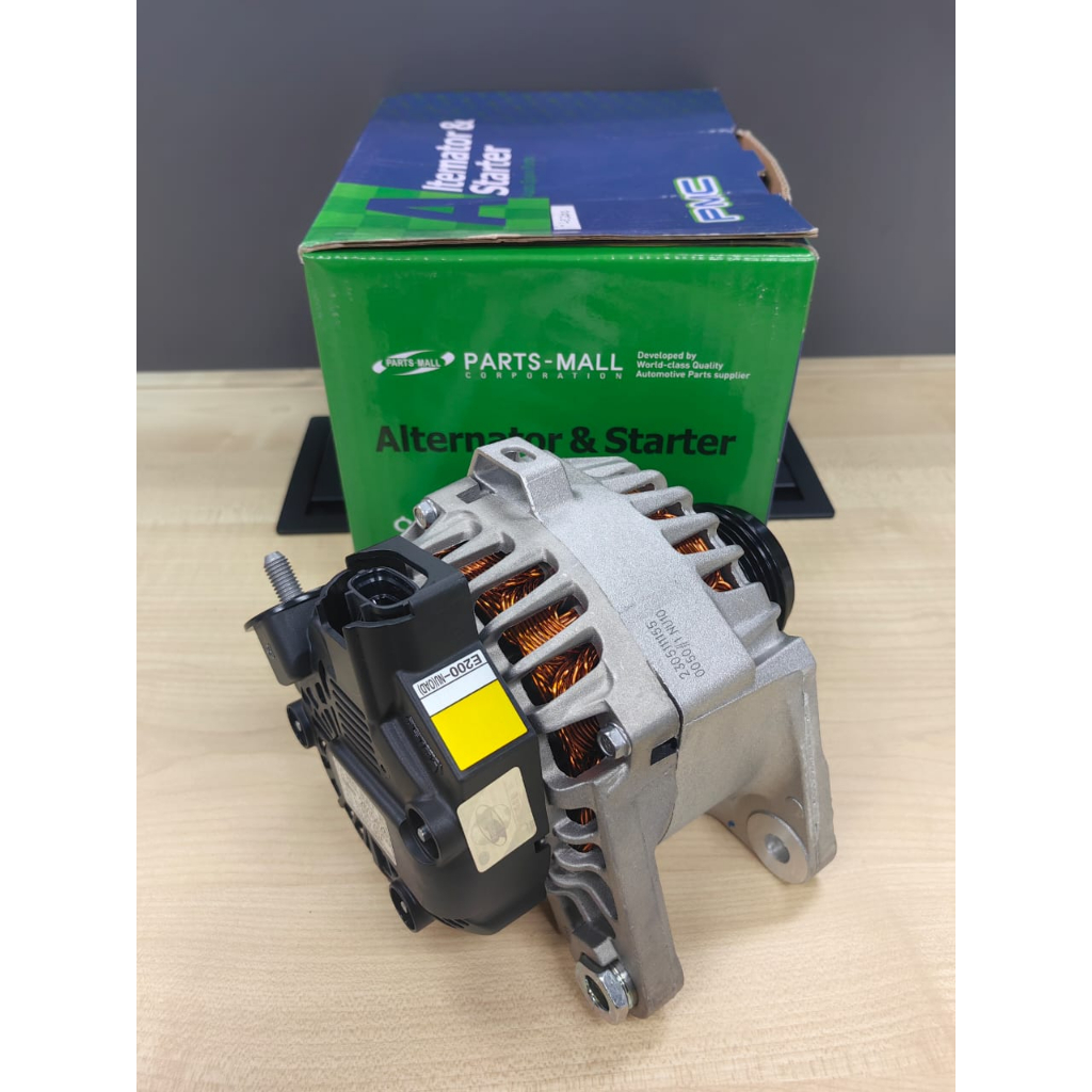 ALTERNATOR / GENERATOR _ KOREA PARTS [ PARTS MALL ] KIA CERATO K3 2.0CC ...