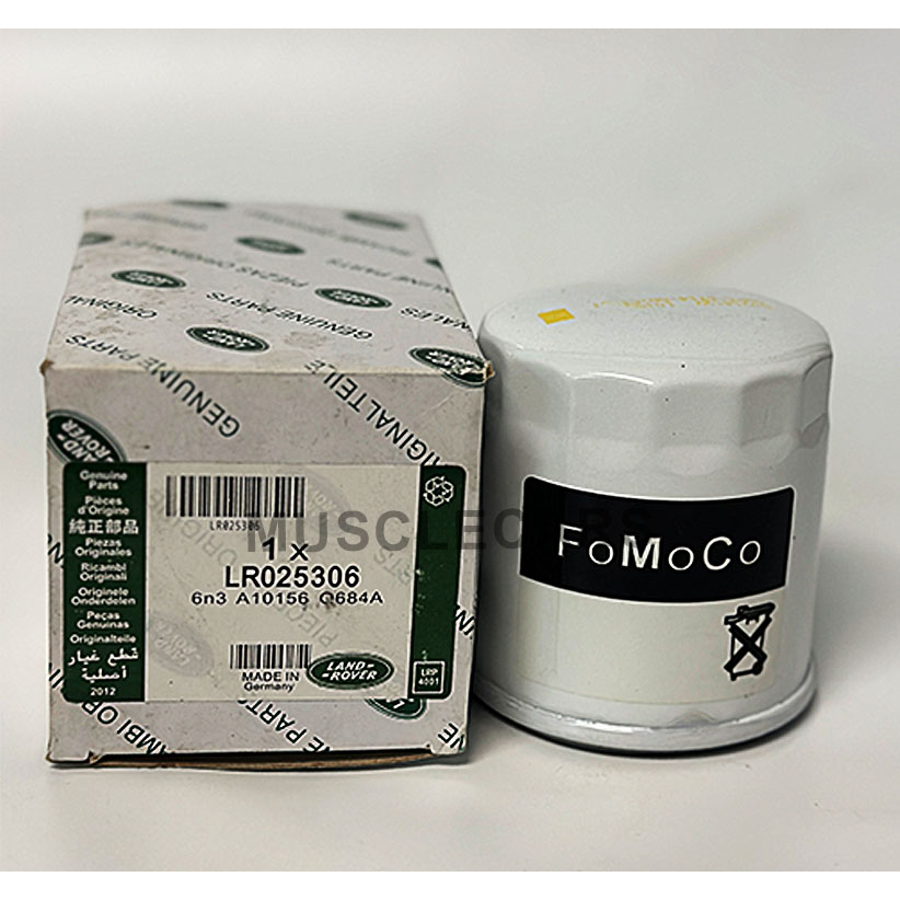 LAND ROVER OIL FILTER FOR RANGE ROVER EVOQUE FREELANDER DISCOVERY SPORT ...