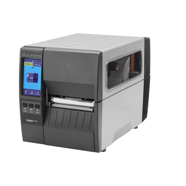 ZEBRA ZT231 203/300dpi BARCODE INDUSTRIAL PRINTER LABEL PRINTER STICKER ...