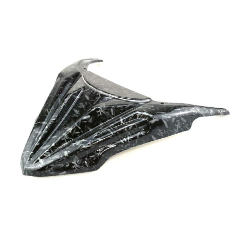 Honda ADV160 ADV150 Front Fairing Spoiler Winglet Cover Dada Depan for ...