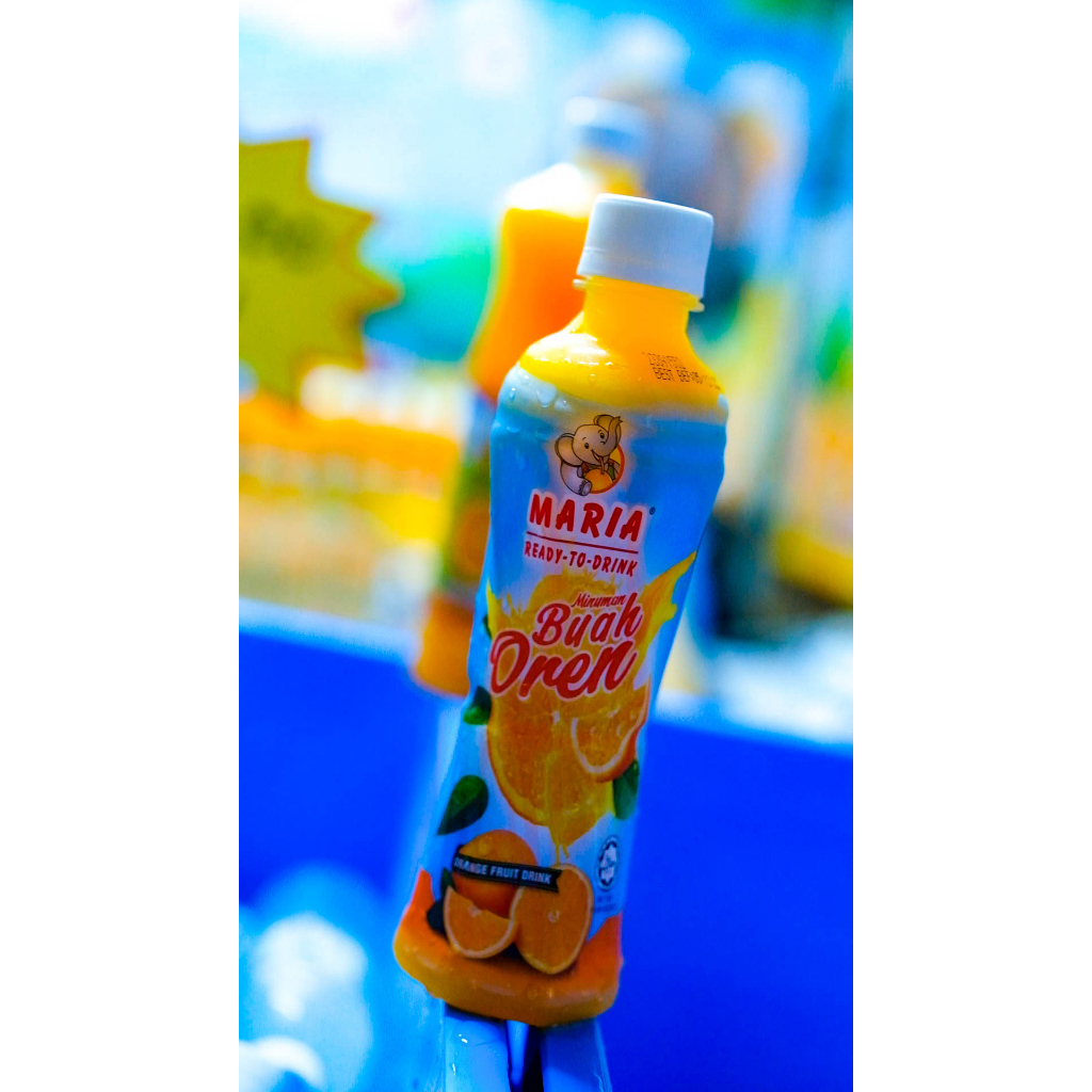 MARIA ORANGE JUICE RTD 350ML | Shopee Malaysia