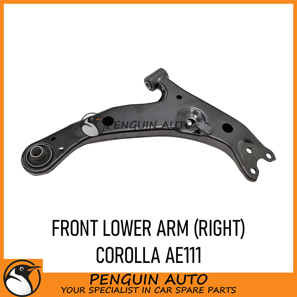 TOYOTA COROLLA AE111 FRONT LOWER ARM | Shopee Malaysia