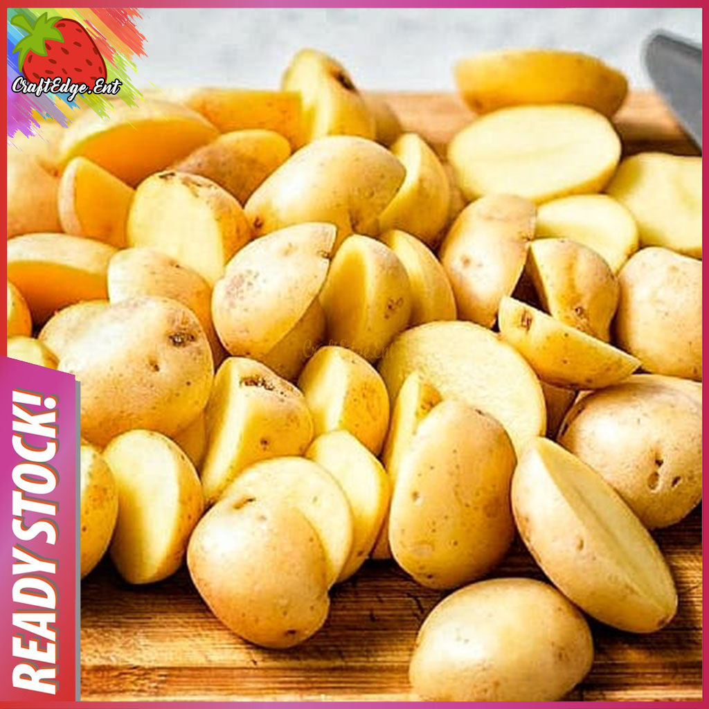 BABY POTATO / SMALL POTATO / KENTANG KECIL (SMALL SIZE) CAMERON ...