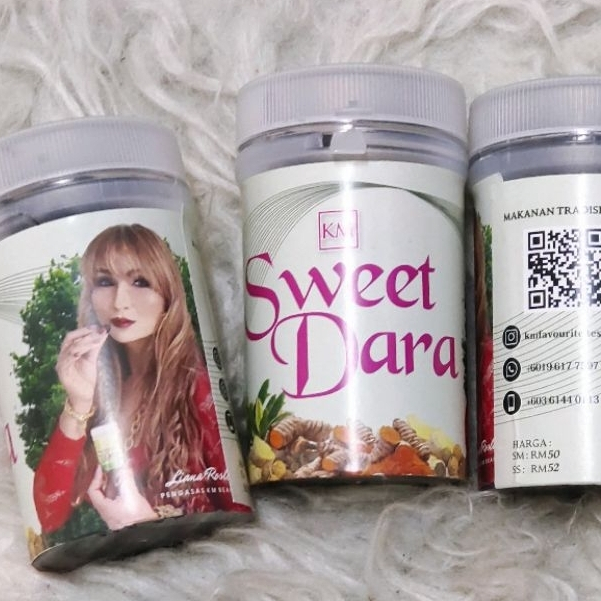 SWEET DARA ORI FOR WOMEN JAMU SWEET DARA BY KM jamu sweet dara jamu ...