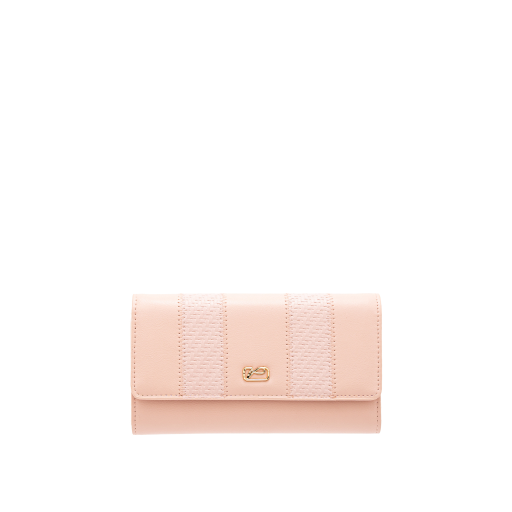 Valentino Creations Carly Tri-Fold Wallet(PInk)100% Original Ready ...