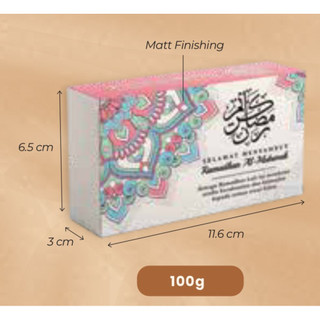 READY STOK! [Kurma + Gift Box] Ramadhan 100GRAM - Kurma Algeria, Libya ...