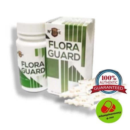 Flora Guard Probiotic Food N'ZONE | Shopee Malaysia