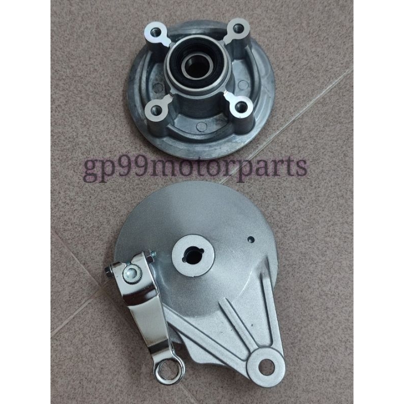 HONDA WAVE110 WAVE100-R WAVE125-S DREAM110 KAMBING REAR BRAKE HUB PANEL ...
