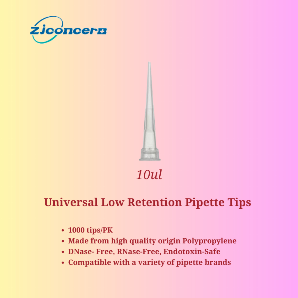 10ul Universal Low Retention Pipette Tips, 1000/PK | Shopee Malaysia